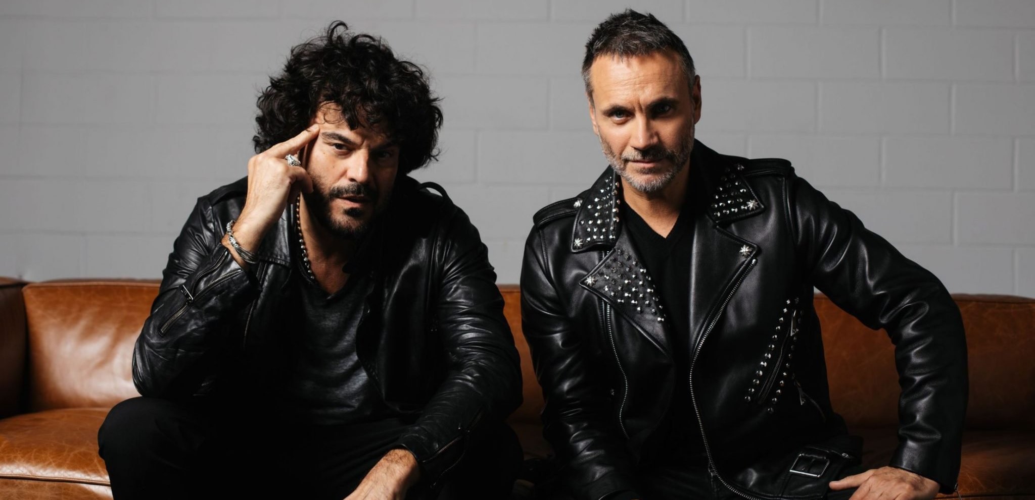 RENGANEK: in uscita l’8 settembre il primo album di Francesco Renga e ...