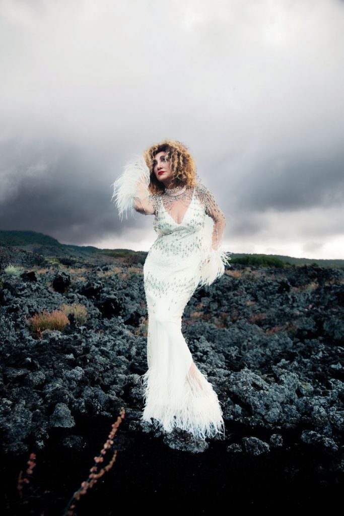 Marcella Bella:è uscito il nuovo album ‘ETNEA’ - EG Magazine