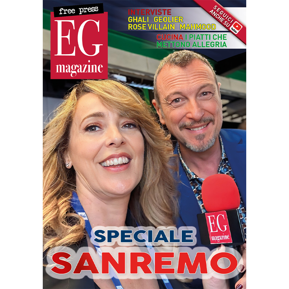 EG Magazine n.47 - EG Magazine